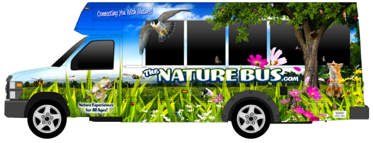 The Nature Bus | Connecting You With Nature | VA Eco Tours